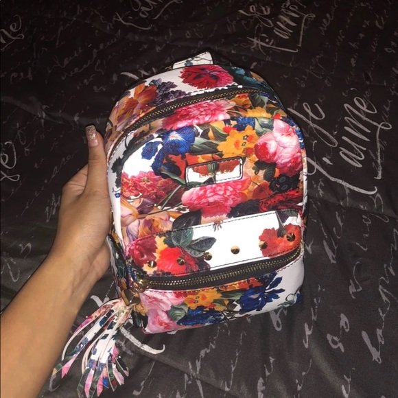 bebe | Bags | Bebe Backpack | Poshmark
